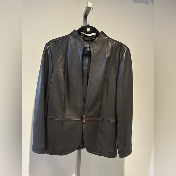 Classiques Entier | Jackets & Coats | Entier Classiques Leather Jacket ...